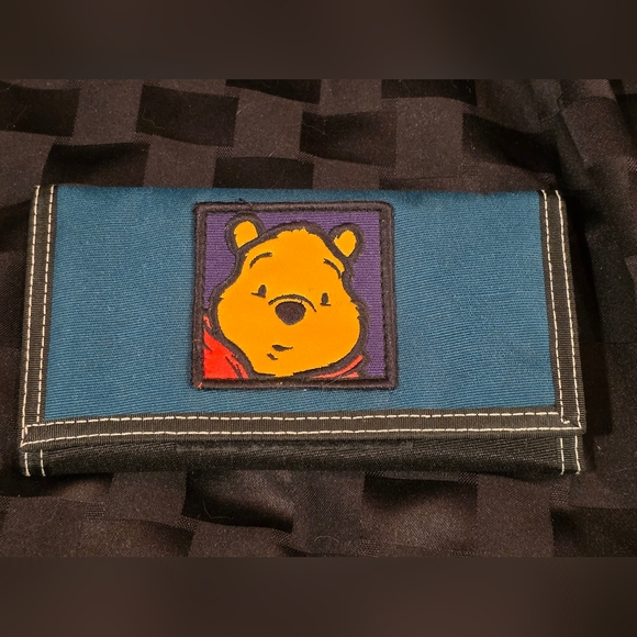 Disney | Bags | Winnie The Pooh Wallet Nwot | Poshmark